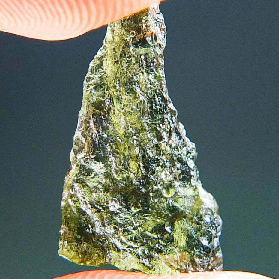 Moldavite (Moldavit, Moldovite) - NaturalMoldavites.com