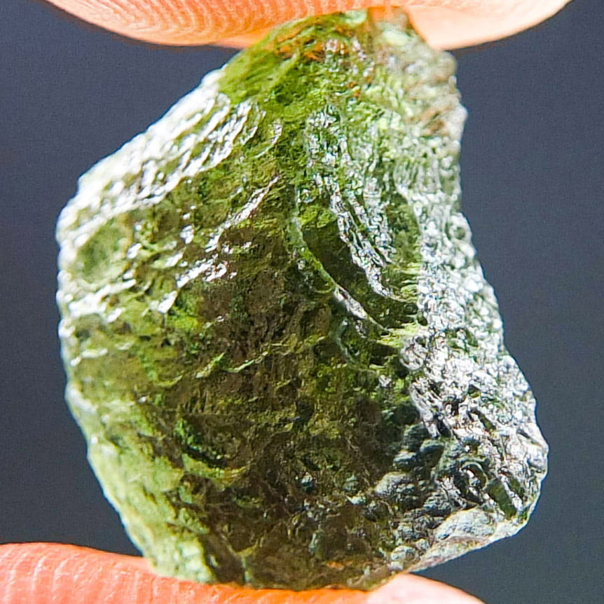 Moldavite (Moldavit, Moldovite) - NaturalMoldavites.com