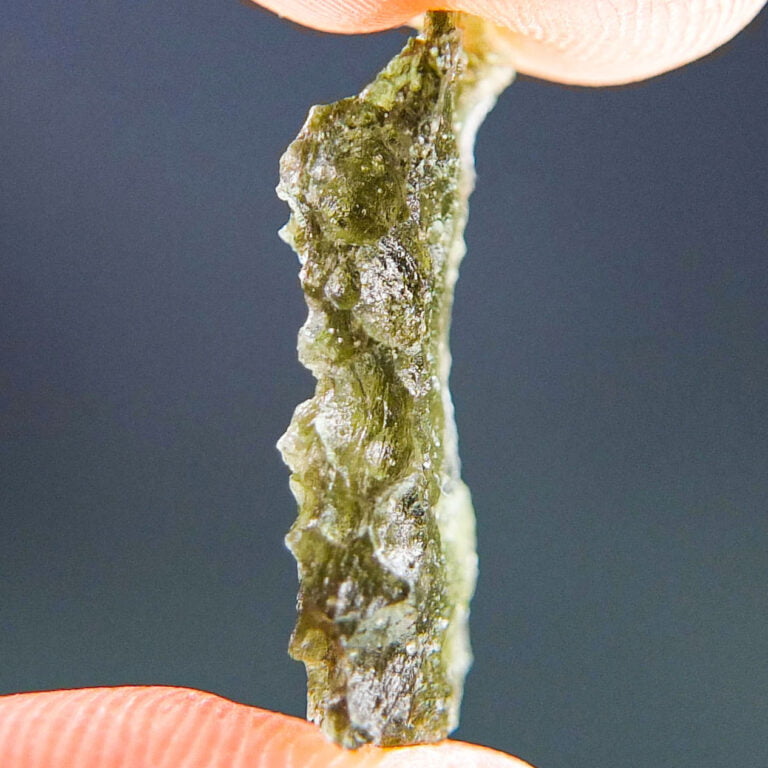 Moldavite (6.8ct) - NaturalMoldavites.com
